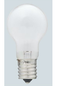 朝日電器 ミニクリプトン球 GKP-H54H（W） | SUNDAY サンデーネットショップ